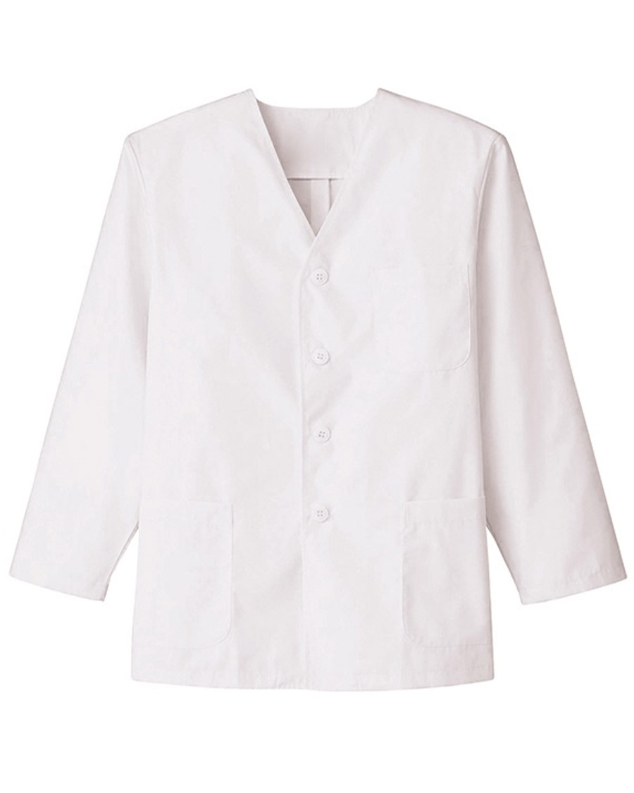 【men's】JAPANESE COOKING COAT | ユニフォーム総合メーカーのサーヴォ公式通販サイト「スタイルイスト」