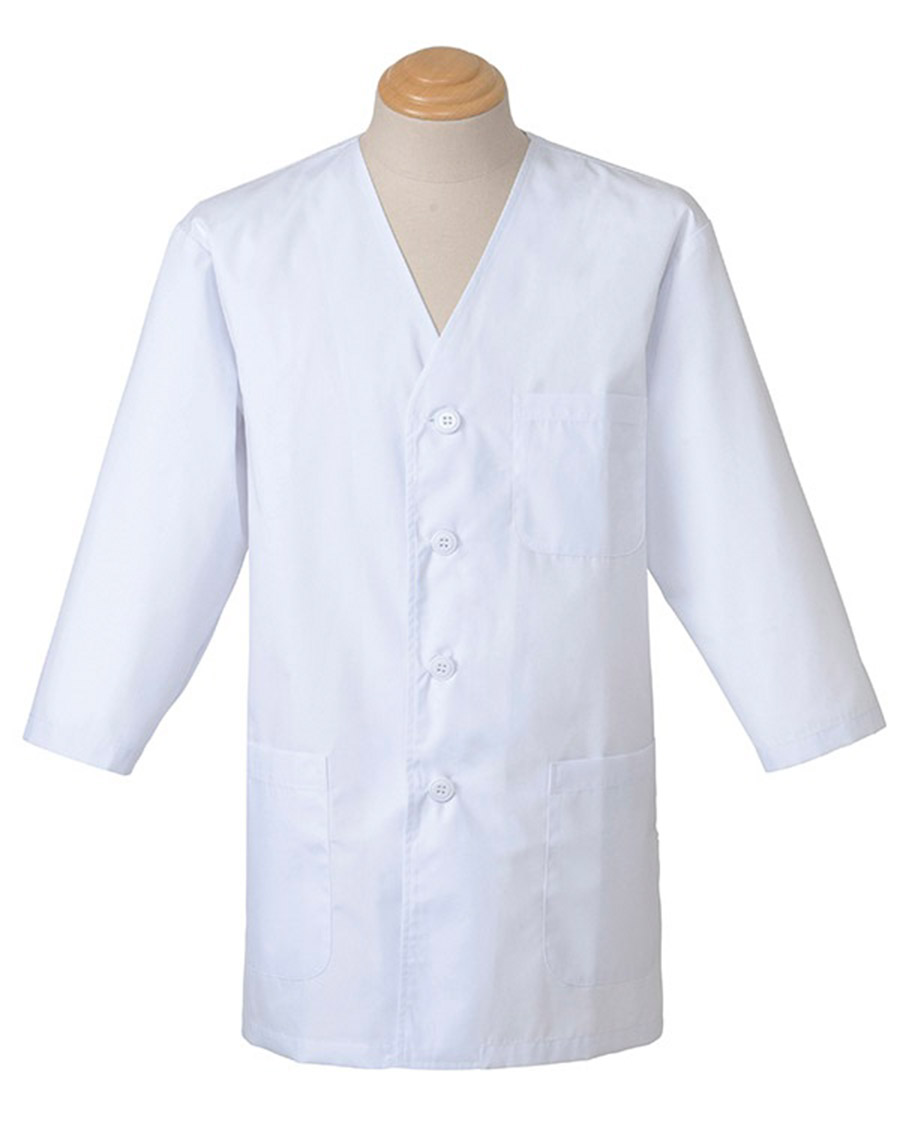 【men's】JAPANESE COOKING COAT | ユニフォーム総合メーカーのサーヴォ公式通販サイト「スタイルイスト」