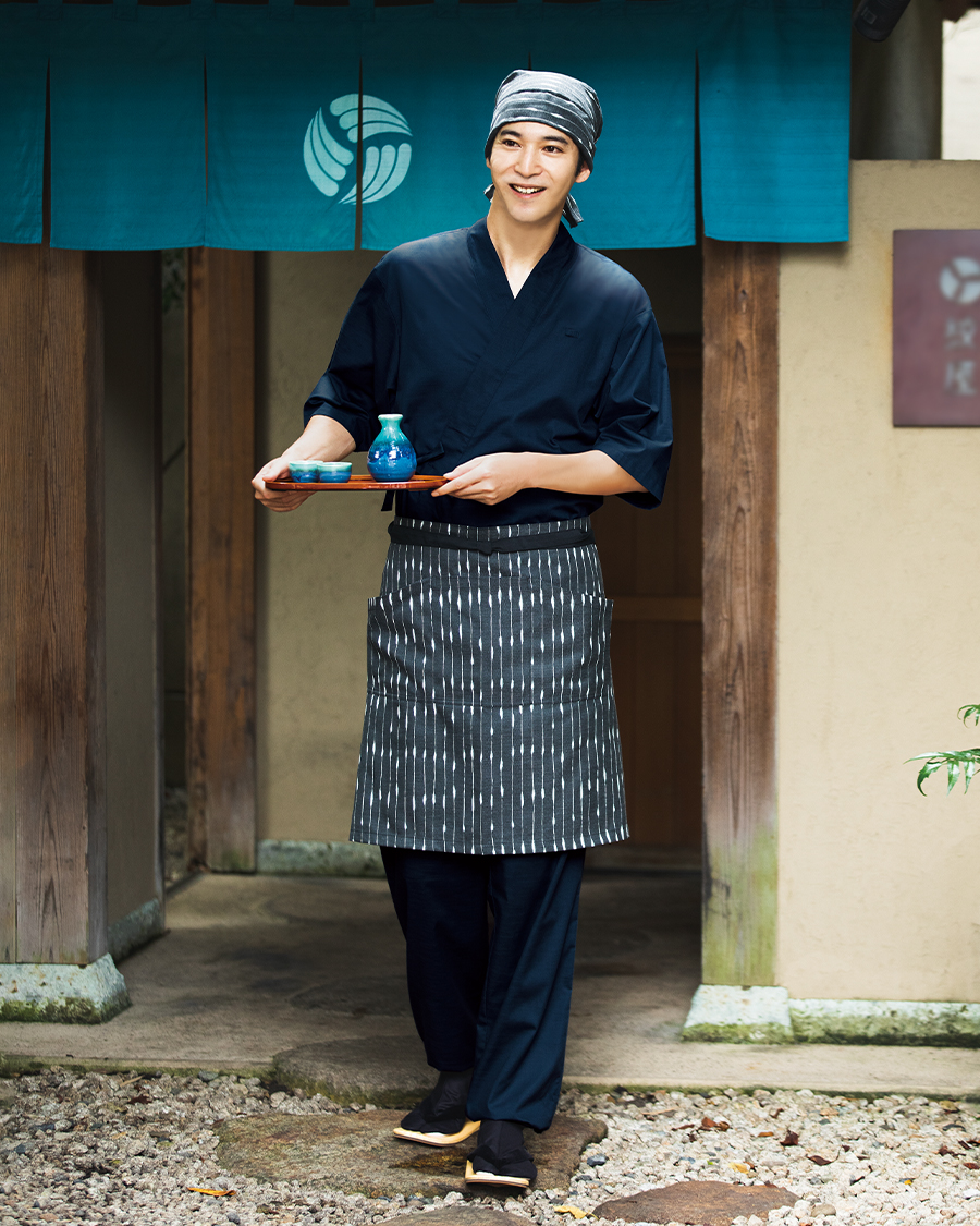 JAPANESE SAMUE【PANTS】 | ユニフォーム総合メーカーのサーヴォ公式通販サイト「スタイルイスト」