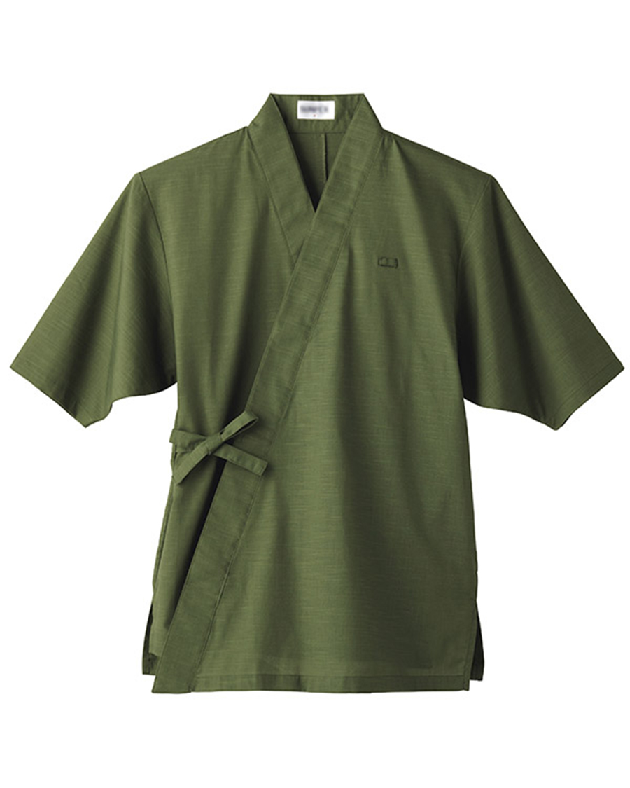 ドビースラブ】男女兼用作務衣（七分袖） | ユニフォーム総合メーカー