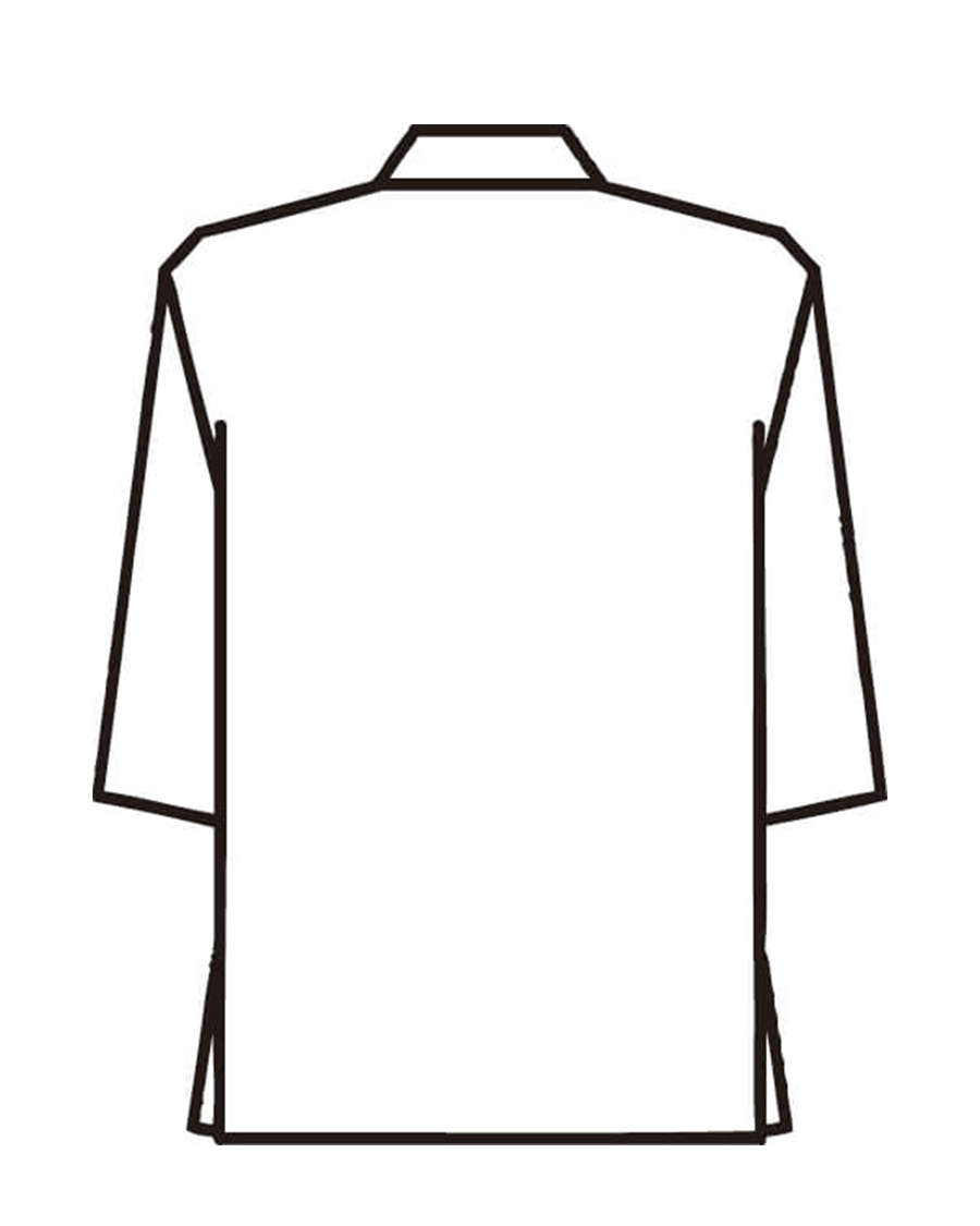 サンペックスイストSSM0903 [男女兼用 作務衣 JT-2011 (消炭色) L]