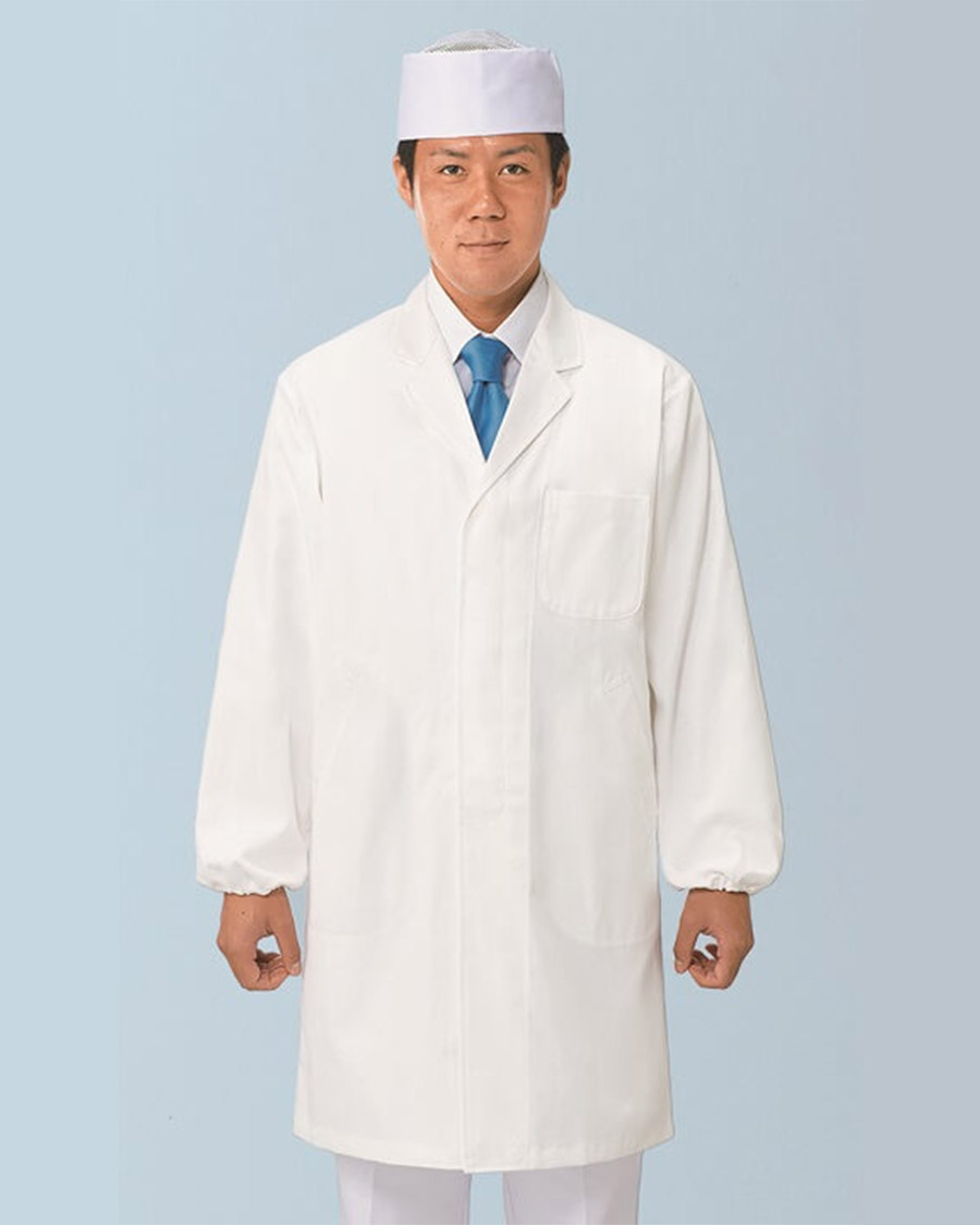 【men's】JAPANESE COOKING COAT | ユニフォーム総合メーカーのサーヴォ公式通販サイト「スタイルイスト」