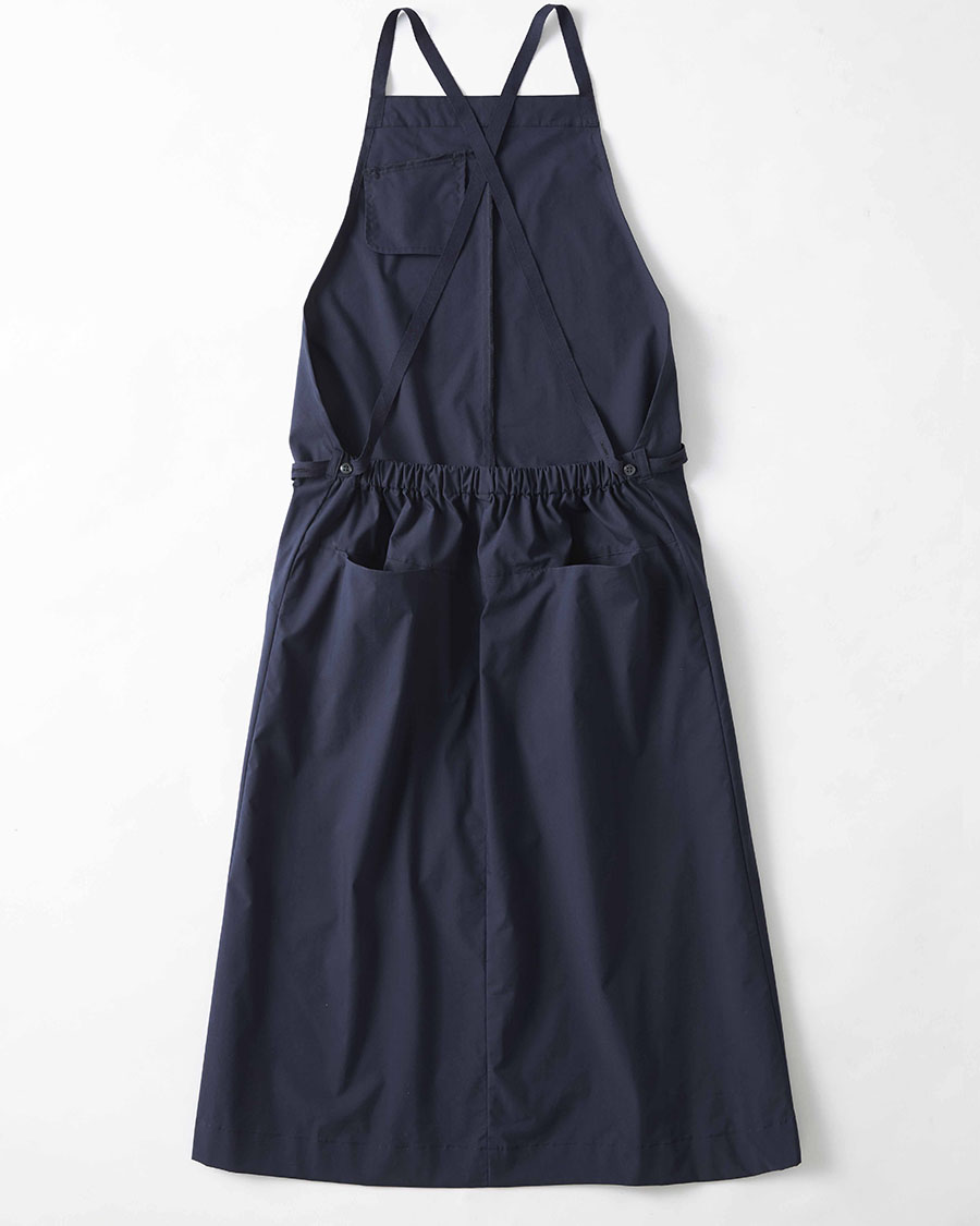 RASHIKI エプロンドレス | ユニフォーム総合メーカーのサーヴォ公式通販スタイルイスト